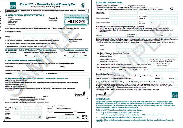 What Will My Property Tax Return Look Like? – Thomas McGibney & Company